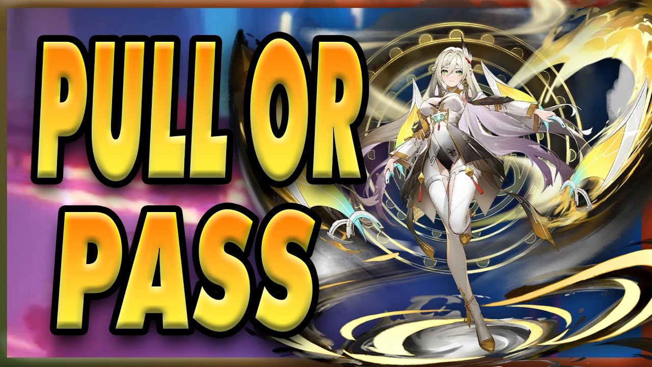 Before You Roll Yan Miao Tower Of Fantasy - YouTube