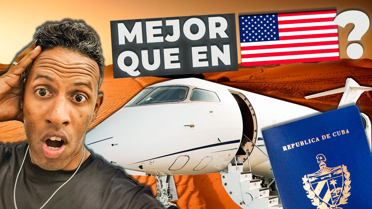 ️Encontre el MEJOR país para EMIGRAR desde Cuba. De forma FÁCIL. - YouTube