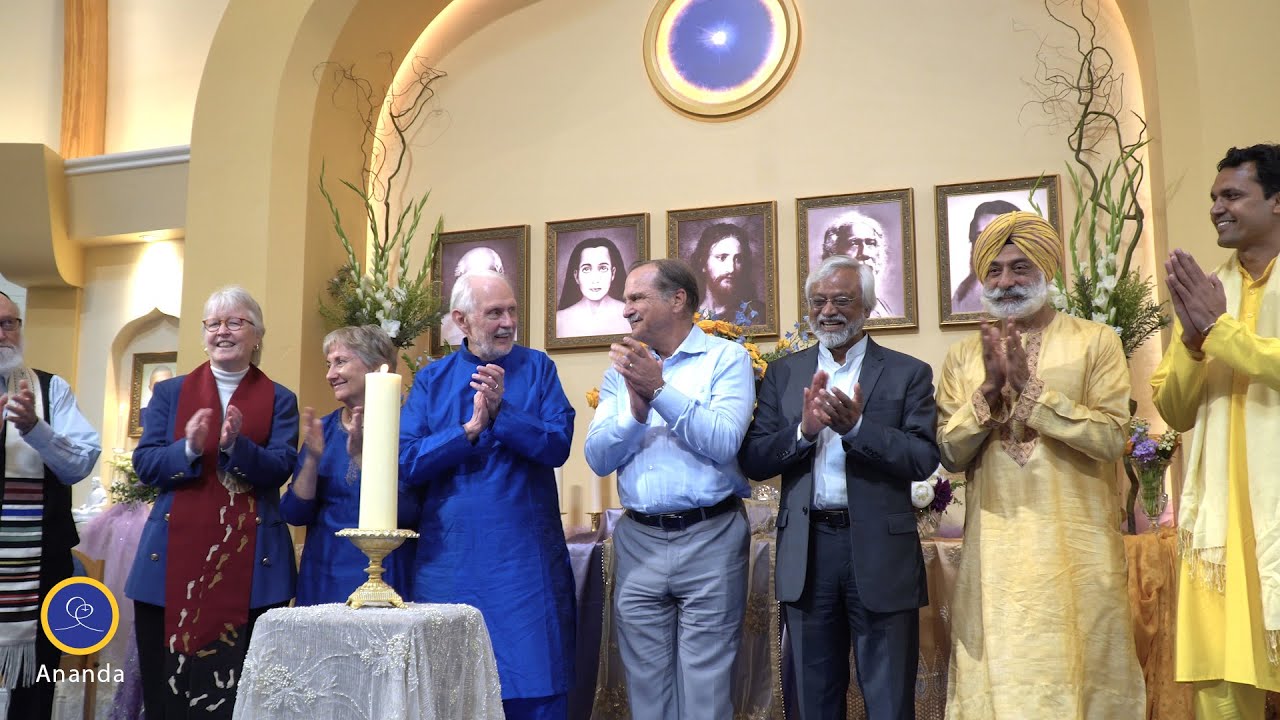 Temple of Light: Highlights from the Dedication for All World Religions ...