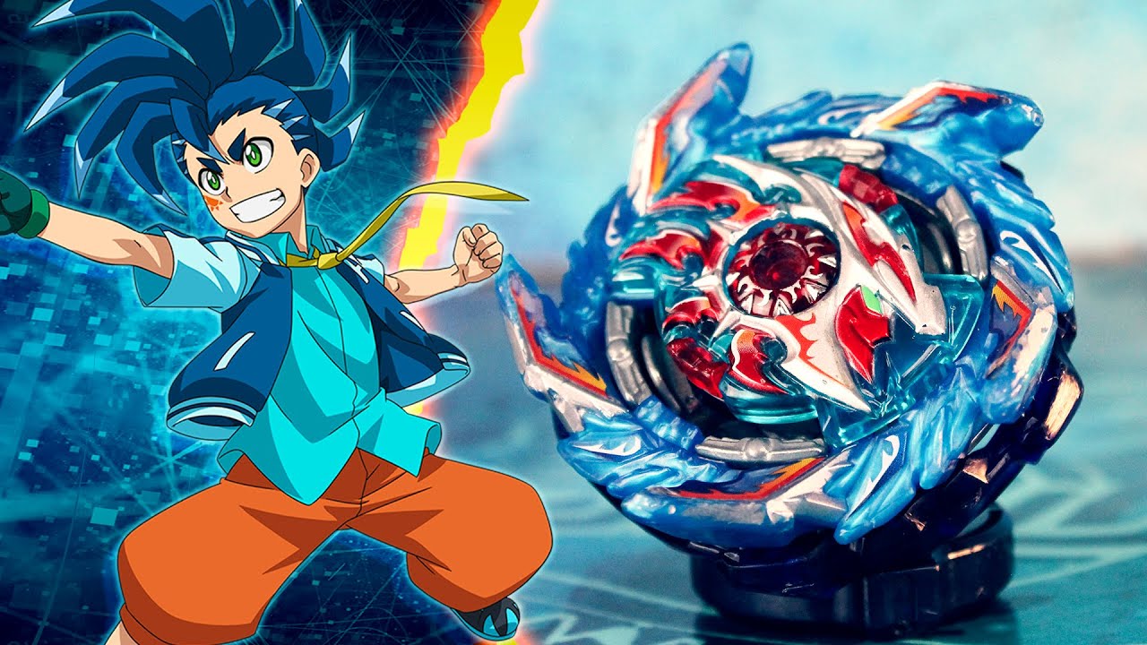 King Helios Zn 1B | BeyReview - YouTube