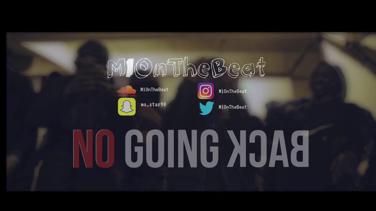 NO GOING BACK. (PROD BY M1ONTHEBEAT) *UK DRILL TYPE BEAT* - YouTube