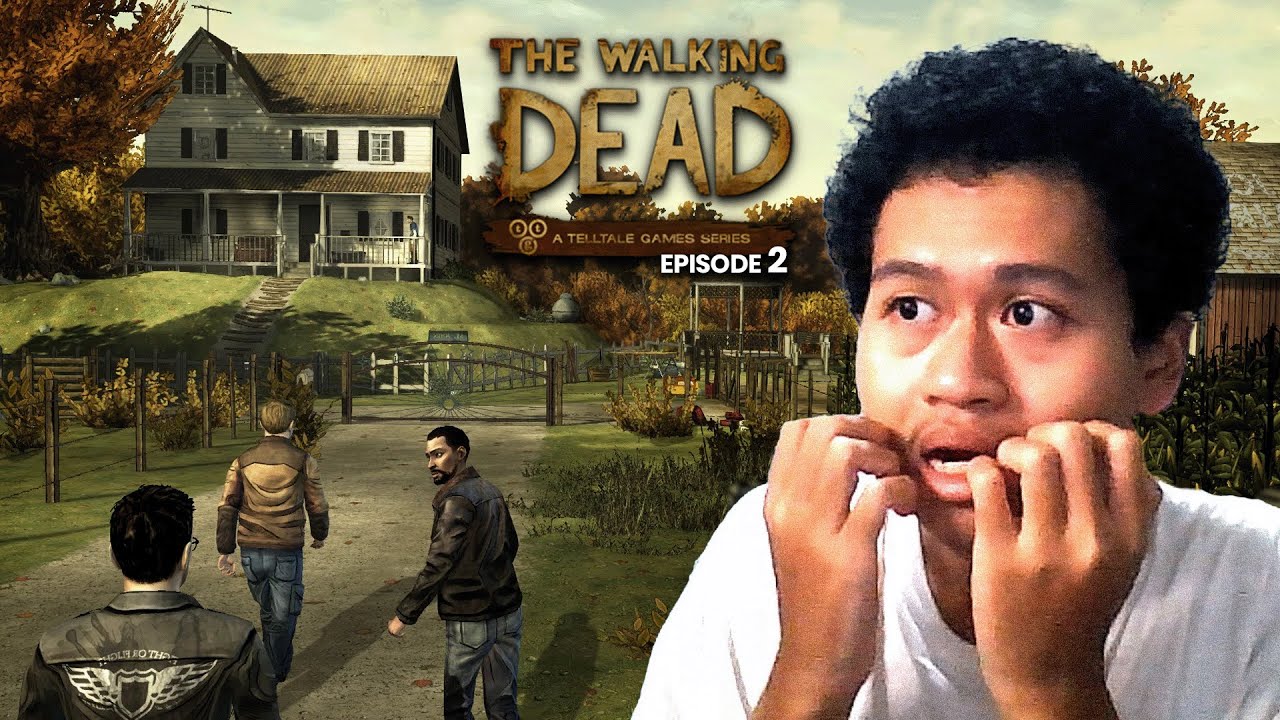 TERNYATA LEE ADALAH WALI KOTA MACON! The Walking Dead Season One #2 ...