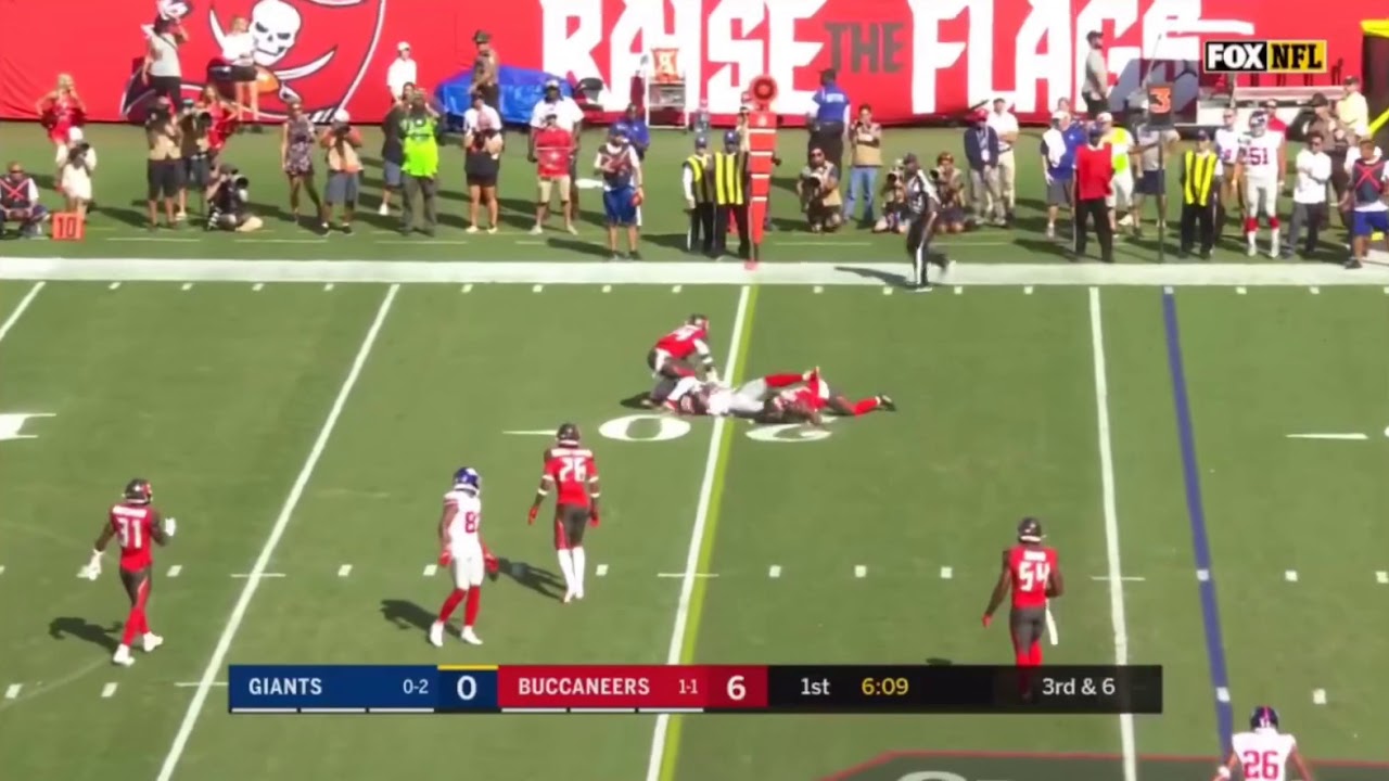 Evan Engram gets crazy one hand snag - YouTube