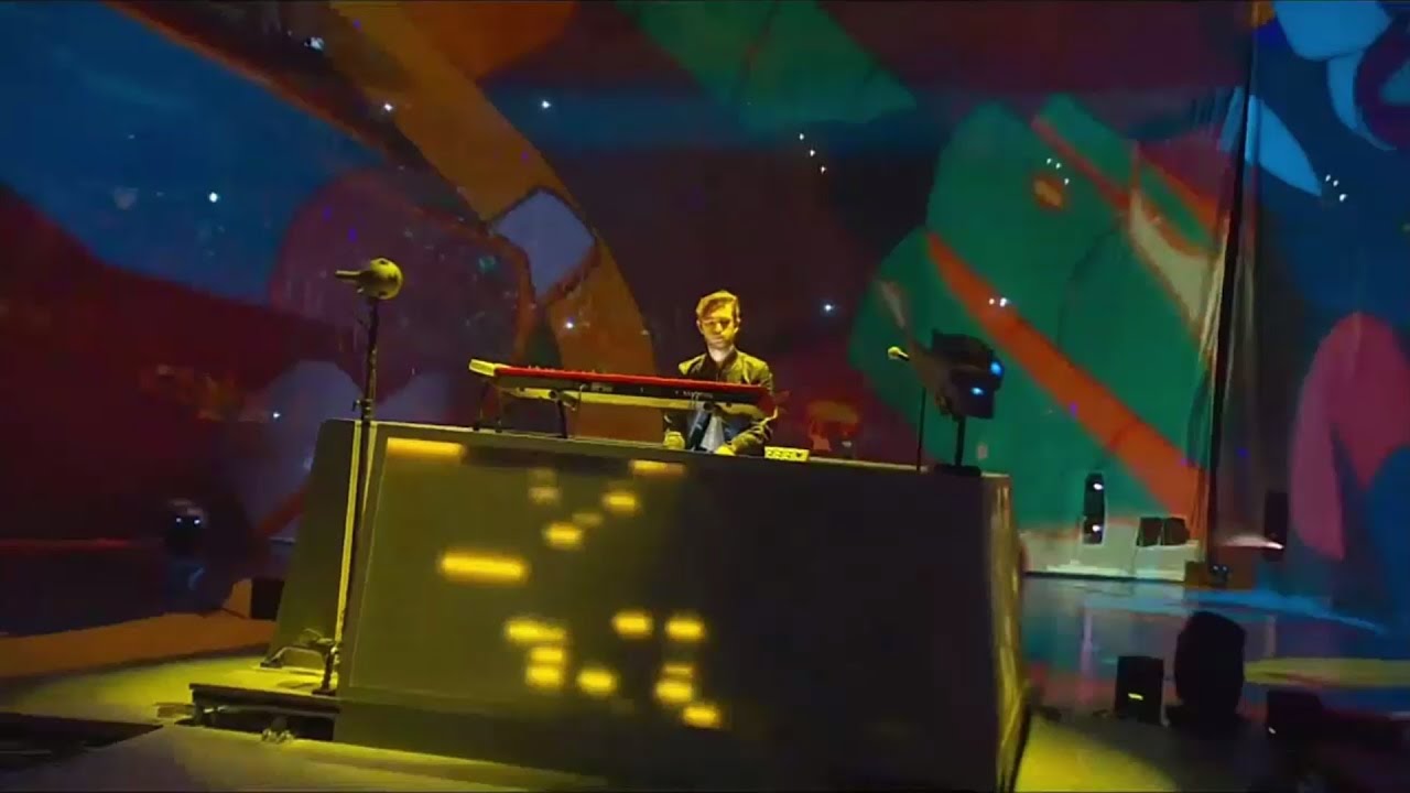 League of Legends: Zedd - Ignite (World Finals Season 6) - YouTube