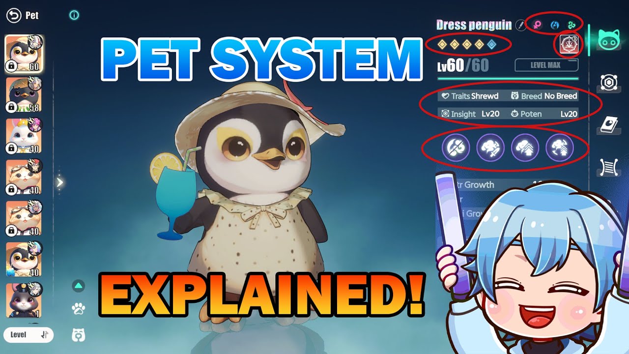 L3E7 - Everything You Need To Know About The Pet System! - YouTube