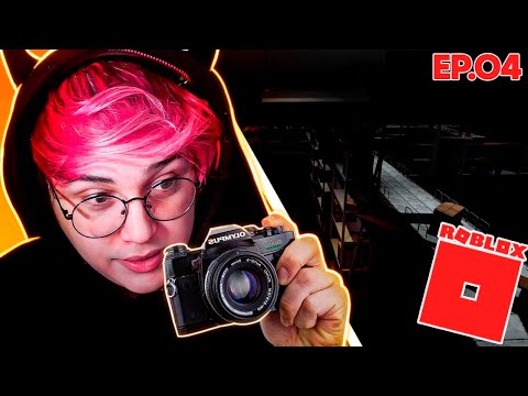 SCOTT, UMILD, TIBA E BILAW EXPLORANDO AS BACKROOMS DO ROBLOX #04