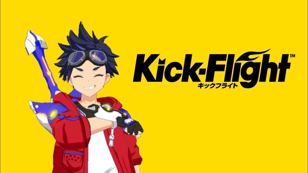 Challenge Clear Interactions - All Kickers《Kick-Flight》 - YouTube