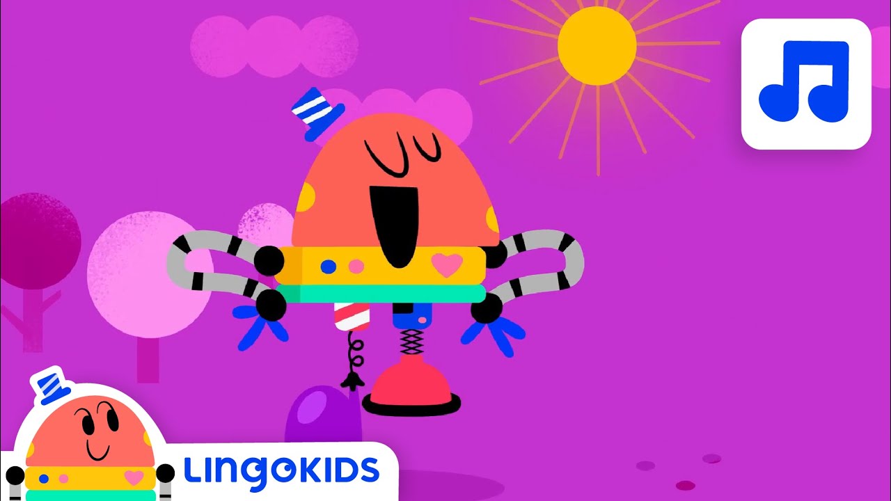BABY BOT Knows how to USE THE TOILET 🚽 Potty Training | Lingokids | S1 ...