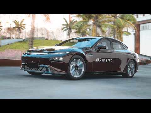 MARWASTRO Lucio Electric Car Forza Horizon 5 - YouTube