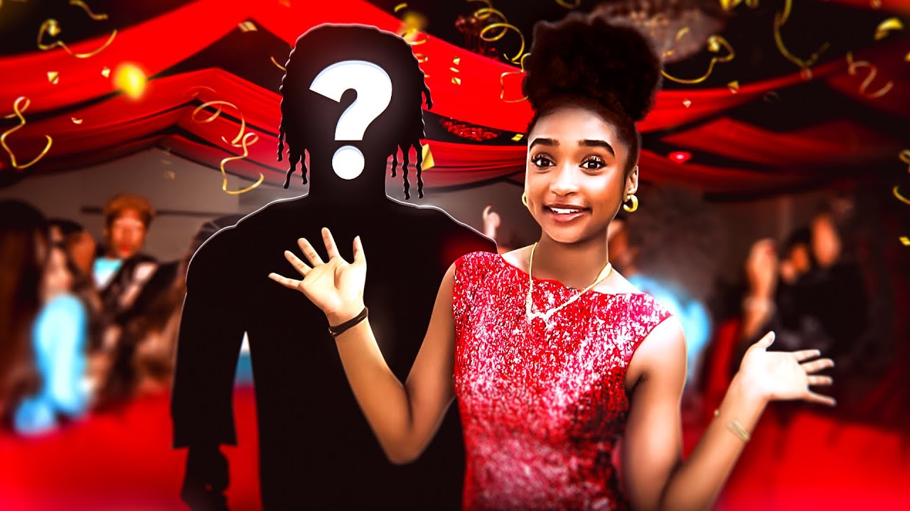 My first high school dance.. - YouTube