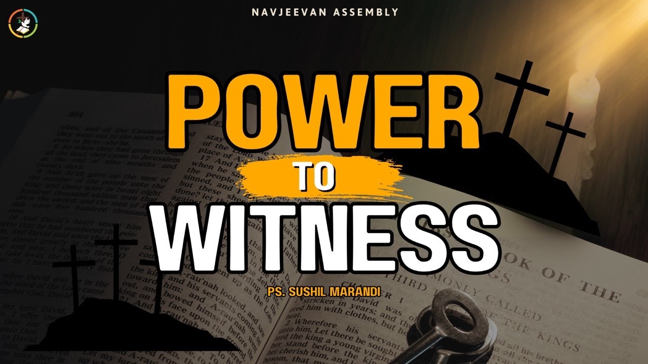 Power to Witness || 8 December, 2024 || 11:30am - YouTube