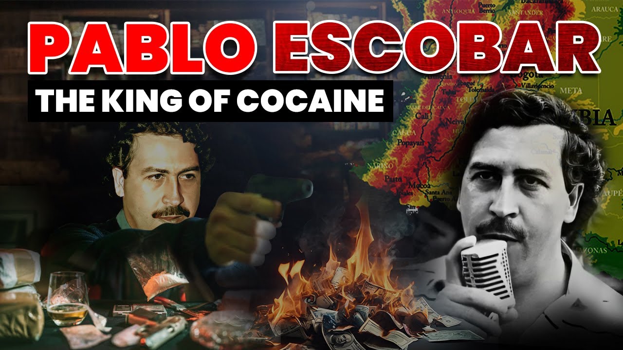 Rise and Fall of Pablo Escobar - YouTube