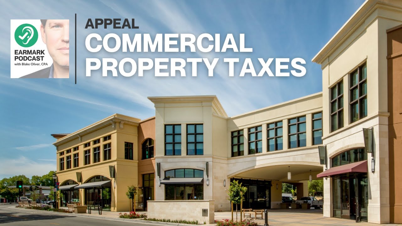 Are You Overpaying Property Taxes? How to Challenge Commercial ...