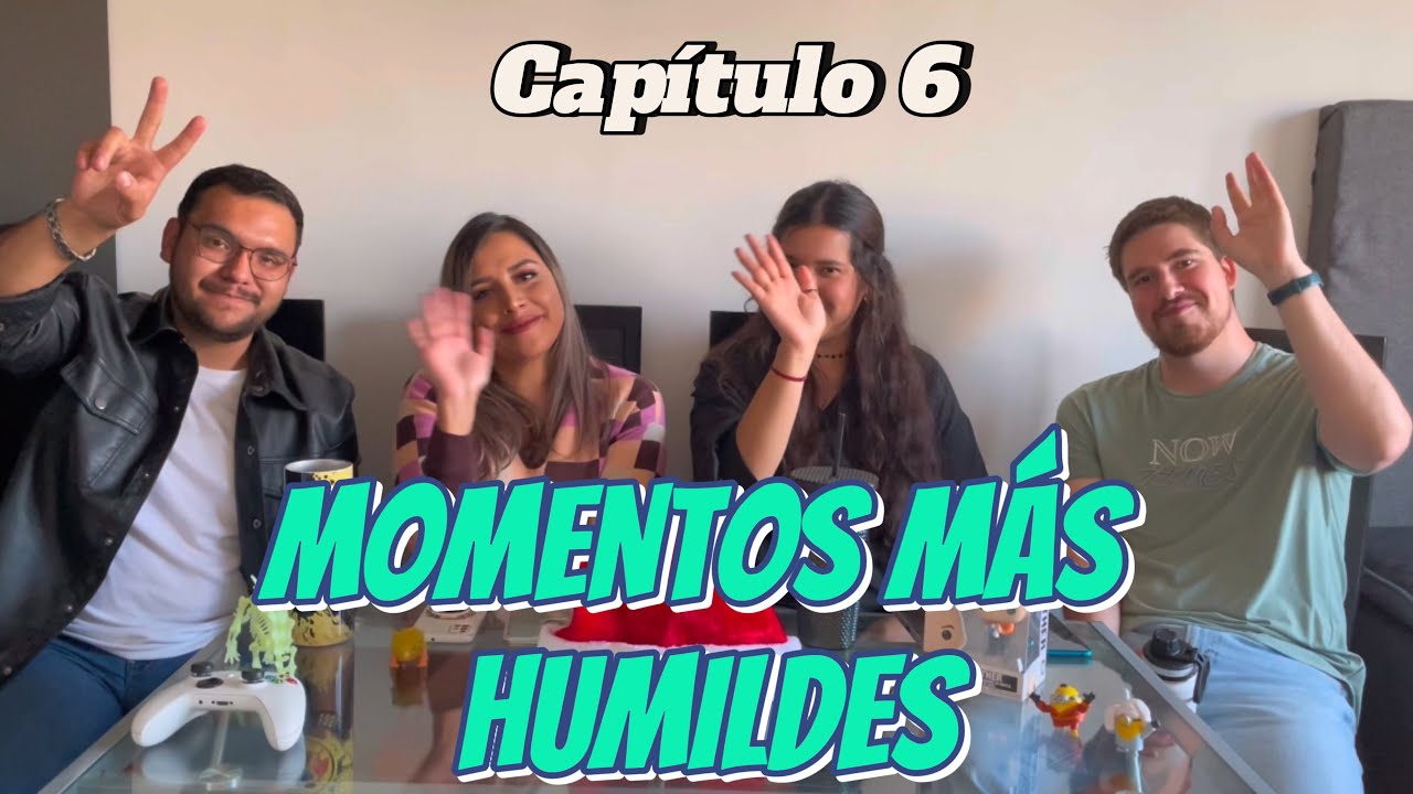 MOMENTOS MÁS HUMILDES. - YouTube