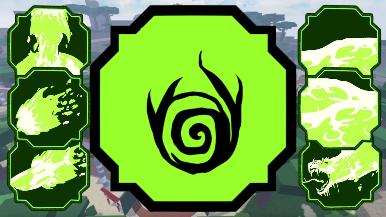 Acid Showcase / Shindo Life - YouTube