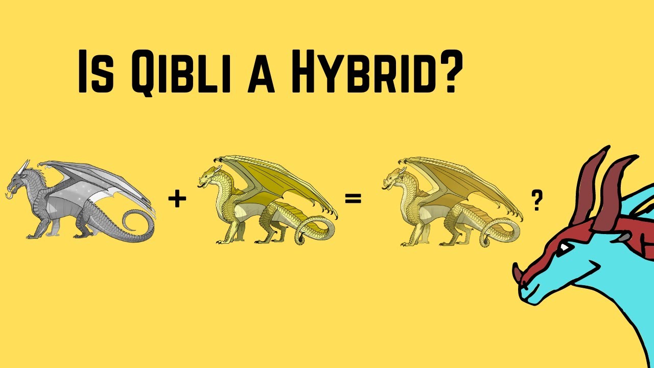 Is Qibli a Hybrid - YouTube