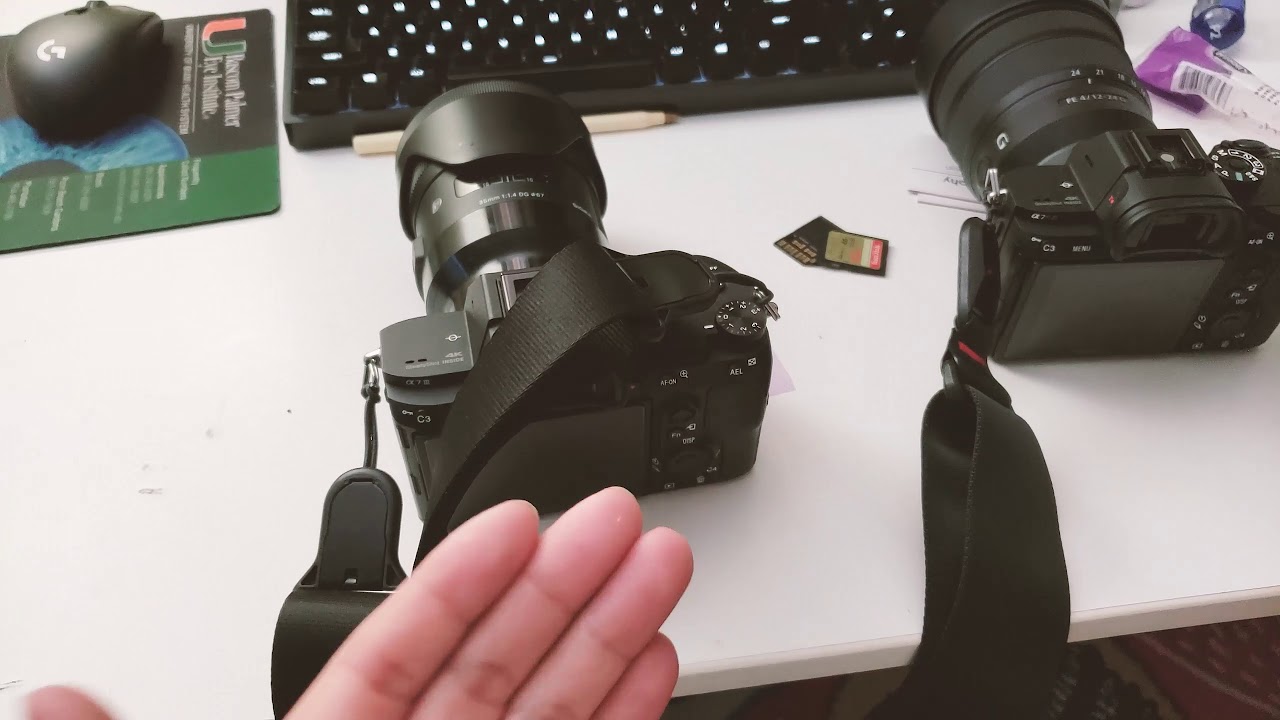Sony A7 III A7R3 Malfunctioning SD Card Slot Problem (And Fix) - YouTube