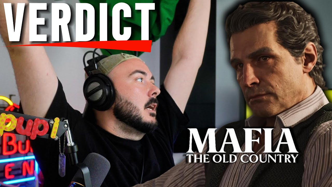 De ce toata lumea laudă Mafia The Old Country ? - YouTube