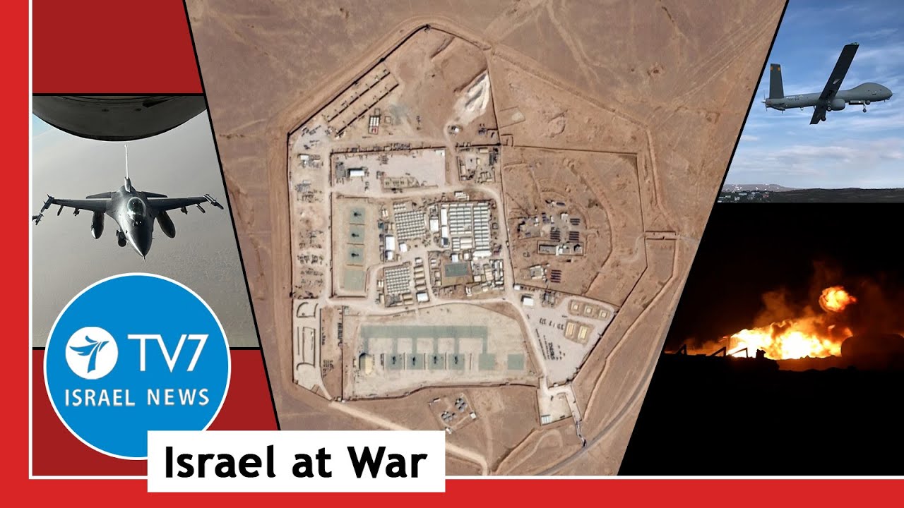 TV7 Israel News | TV7 Israel News