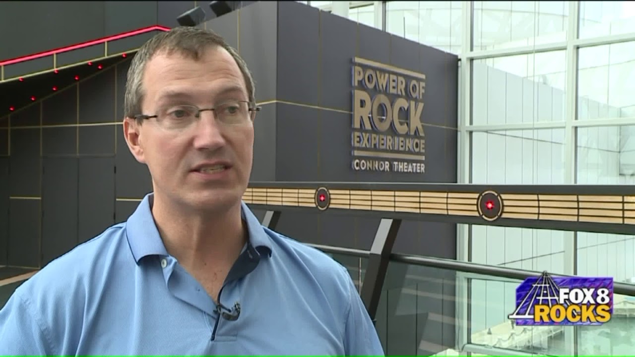 Power of Rock Experience - Todd Meany Story - YouTube