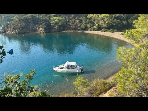 TEKNE’de 5 GÜN GÖCEK’TE HAYALGİBİ TATİL l 5 DAYS IN TEKNE A DREAM HOLIDAY IN Göcek