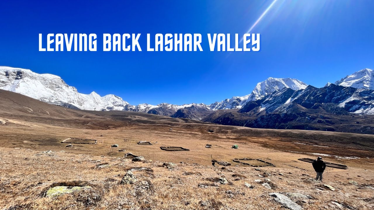LEAVING BACK LASHAR VALLEY … - YouTube