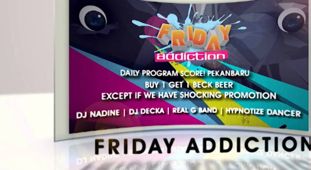 Daily promo October - YouTube