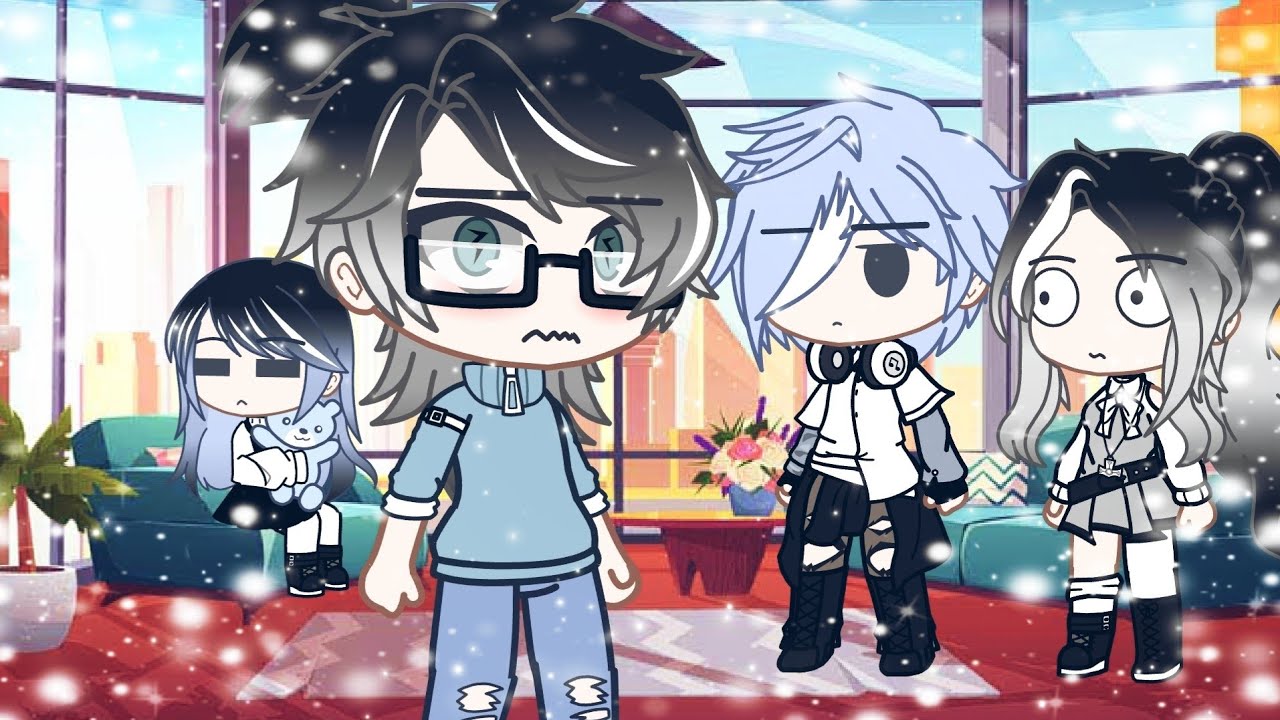 𝙸𝚝'𝚜 𝚎𝚊𝚛𝚕𝚢 𝚒𝚗 𝚝𝚑𝚎 𝚖𝚘𝚛𝚗𝚒𝚗𝚐... 💙 || GachaMeme || Gacha Club - YouTube