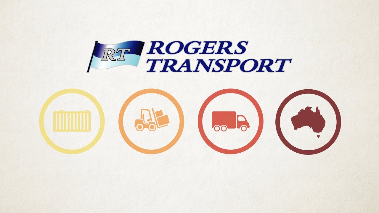 Rogers Transport - YouTube