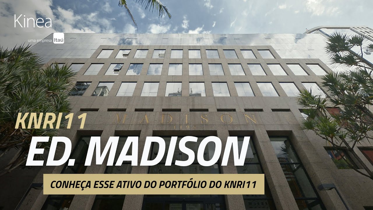 KNRI11 - Edifício Madison - YouTube