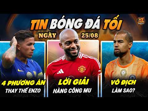 CHELSEA VÔ ĐỊCH SAO NỔI VỚI SANCHEZ? MATETA HOÀN HẢO VỚI MU , BỐN PHƯƠNG ÁN THAY ENZO