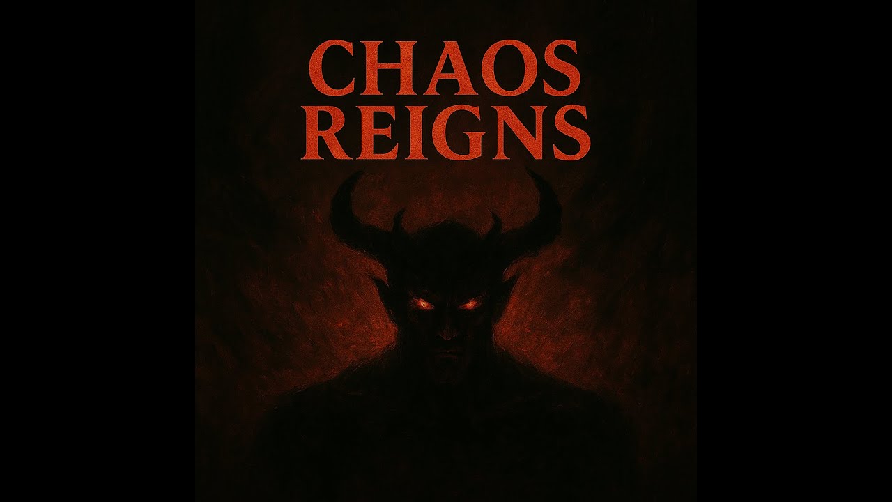 Chaos Reigns - YouTube
