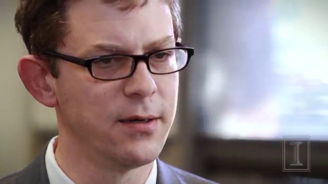 Richard Sowers, Professor of Mathematics, MFSE @ ISE, University of ...