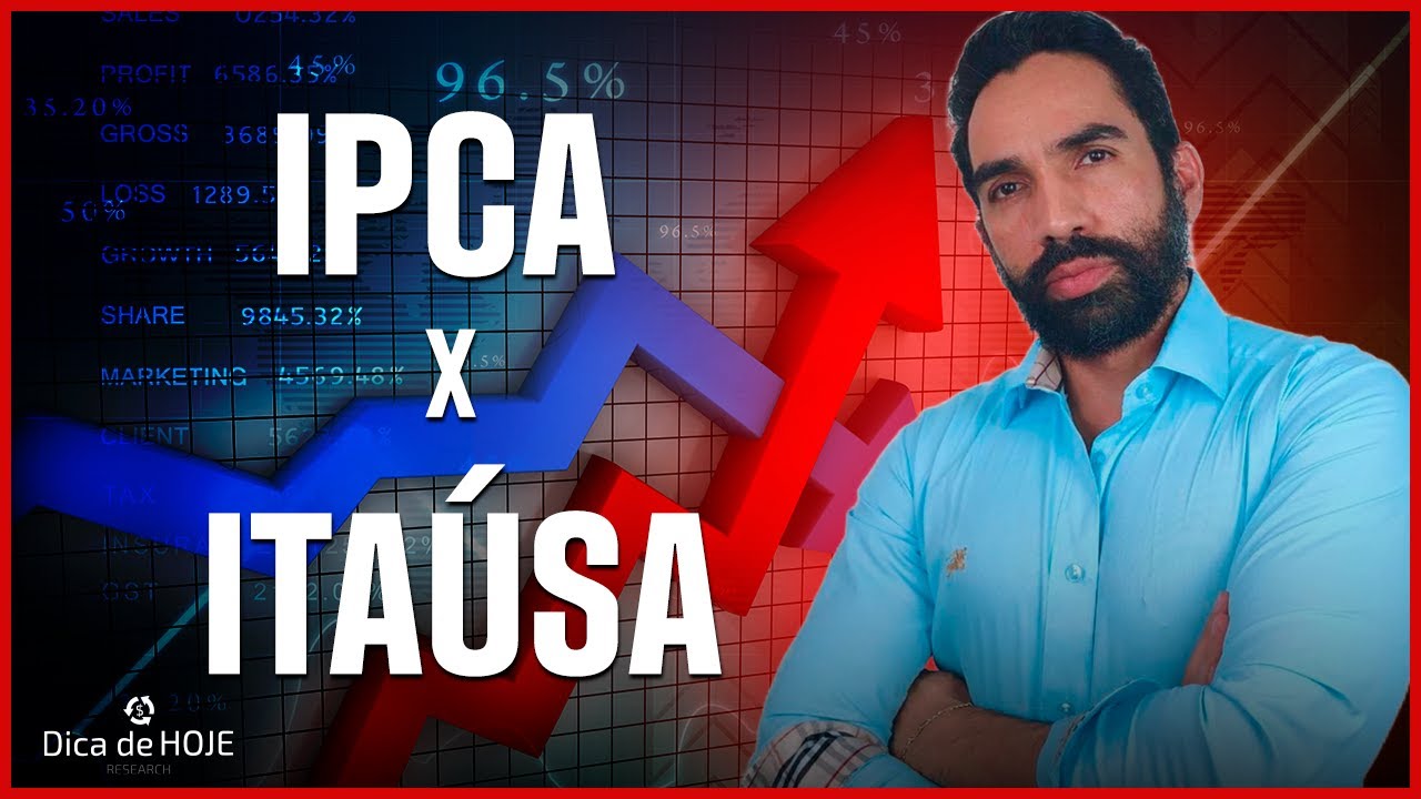 IPCA x ITAÚSA - YouTube