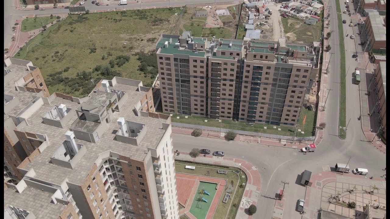 Ciprés de la Florida - Avance de obra diciembre 2020 - YouTube