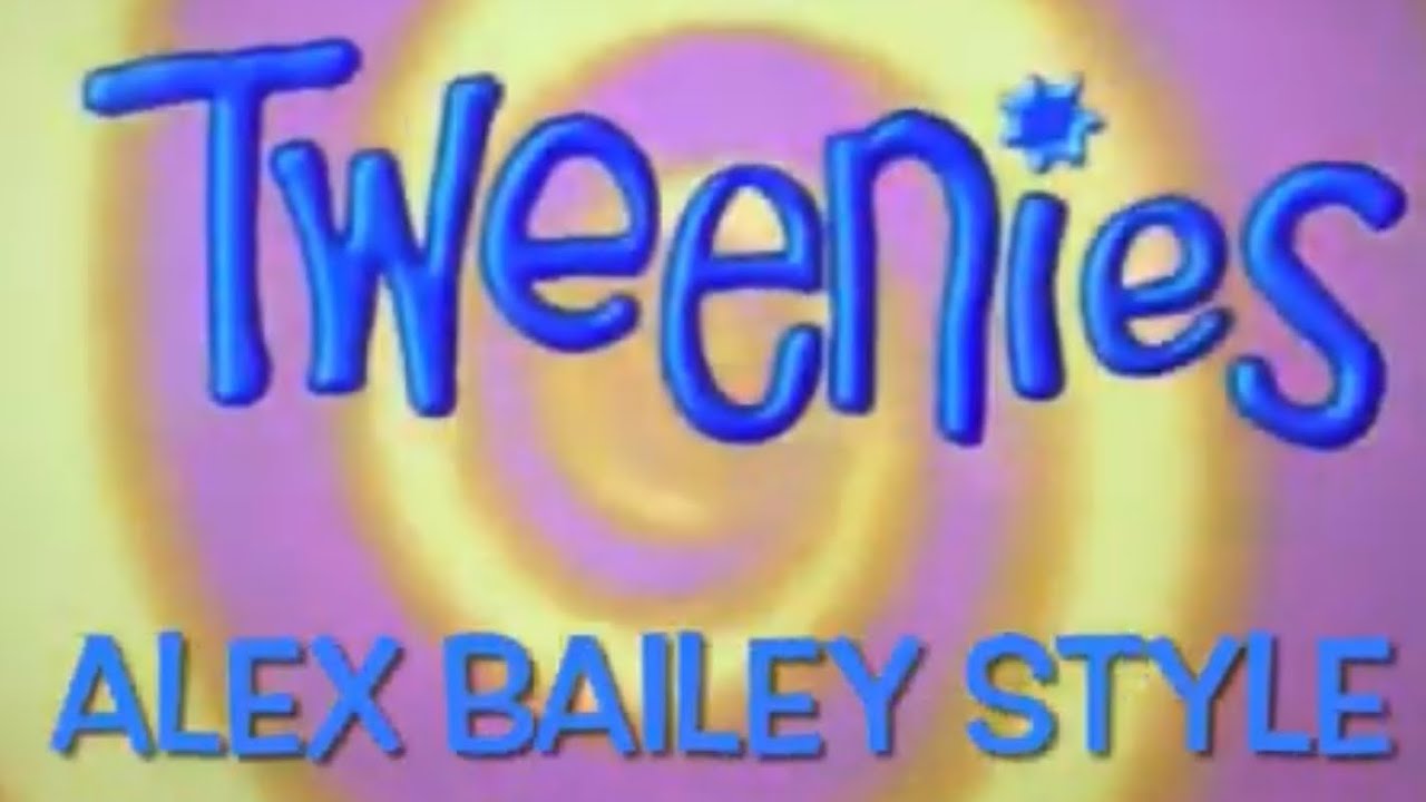 Tweenies Theme Song (Alex Bailey Style) - YouTube