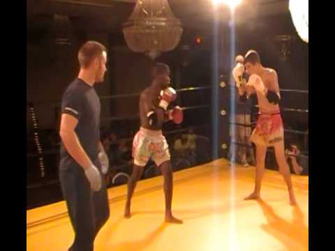 Fight 12 Brandon Nunn vs Ransom Clark - YouTube