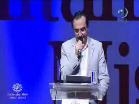 Allah'ım, kanadı kırık kuşlar gibiyiz! Bizi sensiz bırakma Allah'ım    Senai Demirci