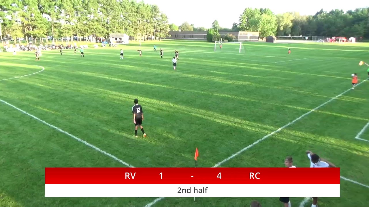 Boys Soccer vs Richland Center - YouTube