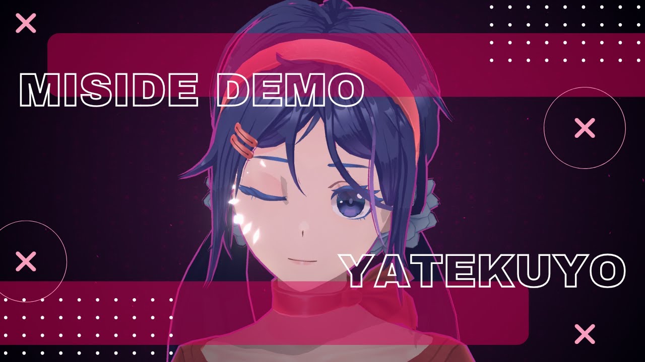 🐻MiSide Demo🎀ミサイド - YouTube