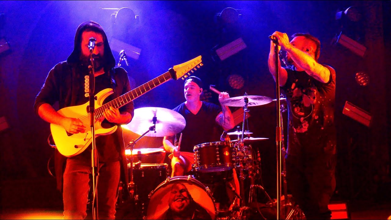 Periphery - Facepalm Mute @ Bluebird Theater, Denver, 11/6/23 Chords ...