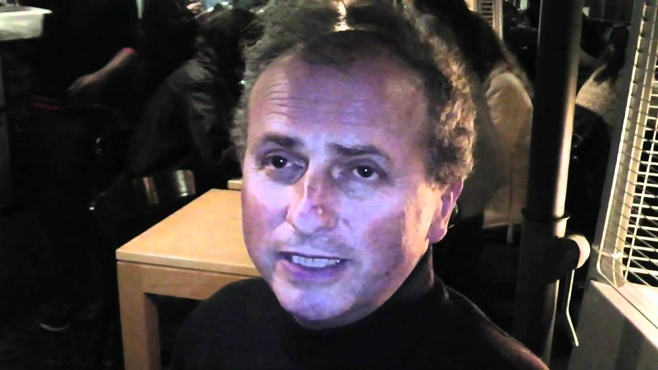 Philippe Hébrard, Rome, suppléant de Daphna Poznanski, enseignant - YouTube