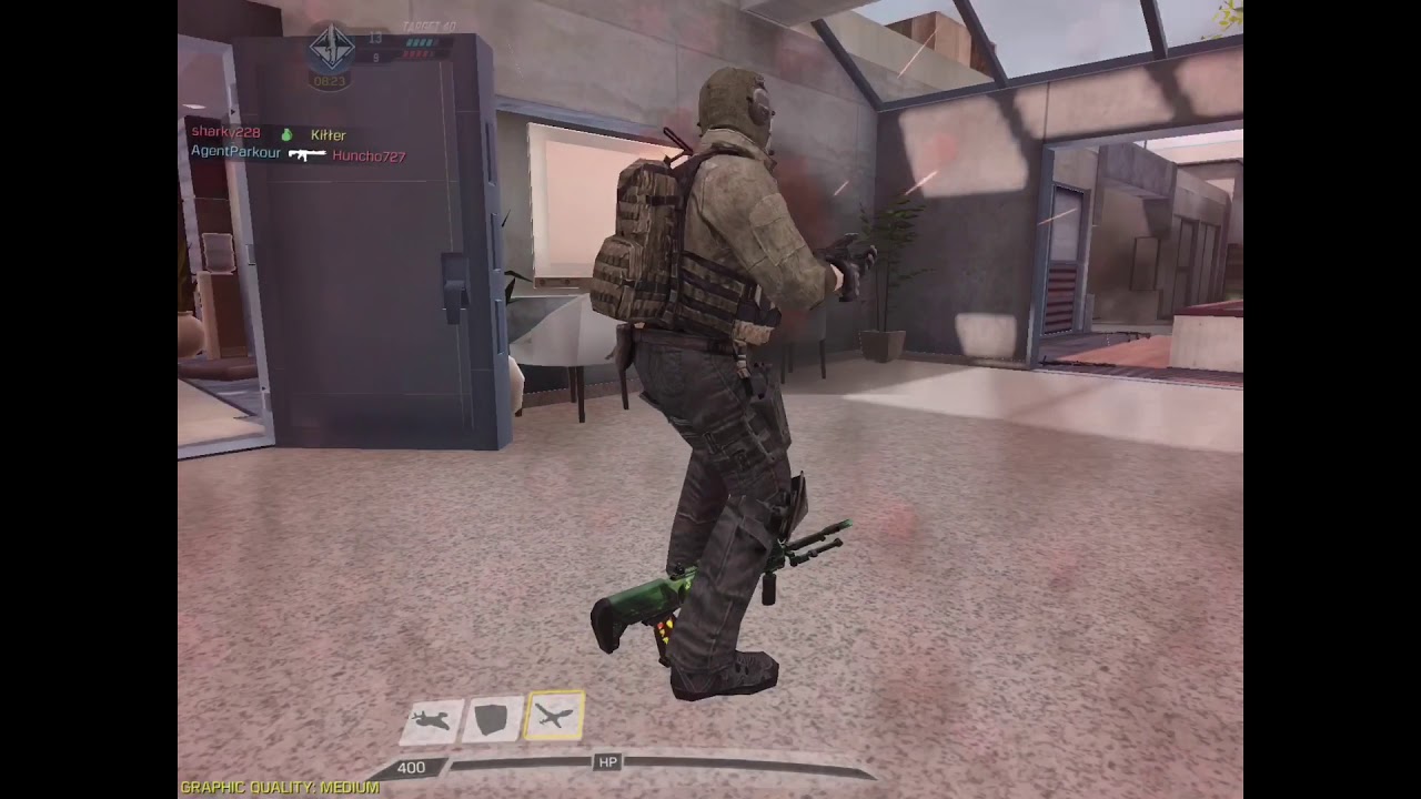 CODM: S36 VTOL Gameplay - YouTube