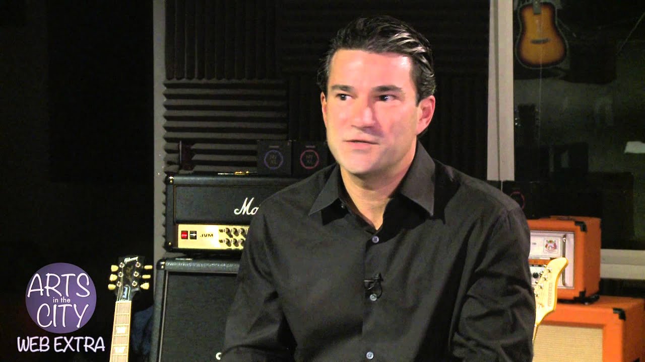 Arts in the City Web Extra: John D'Addario Talks Acquisitions - YouTube