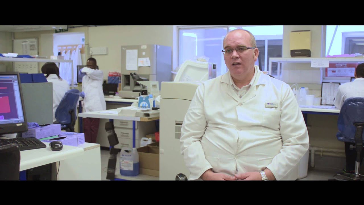 Behind the scenes at PathCare - YouTube