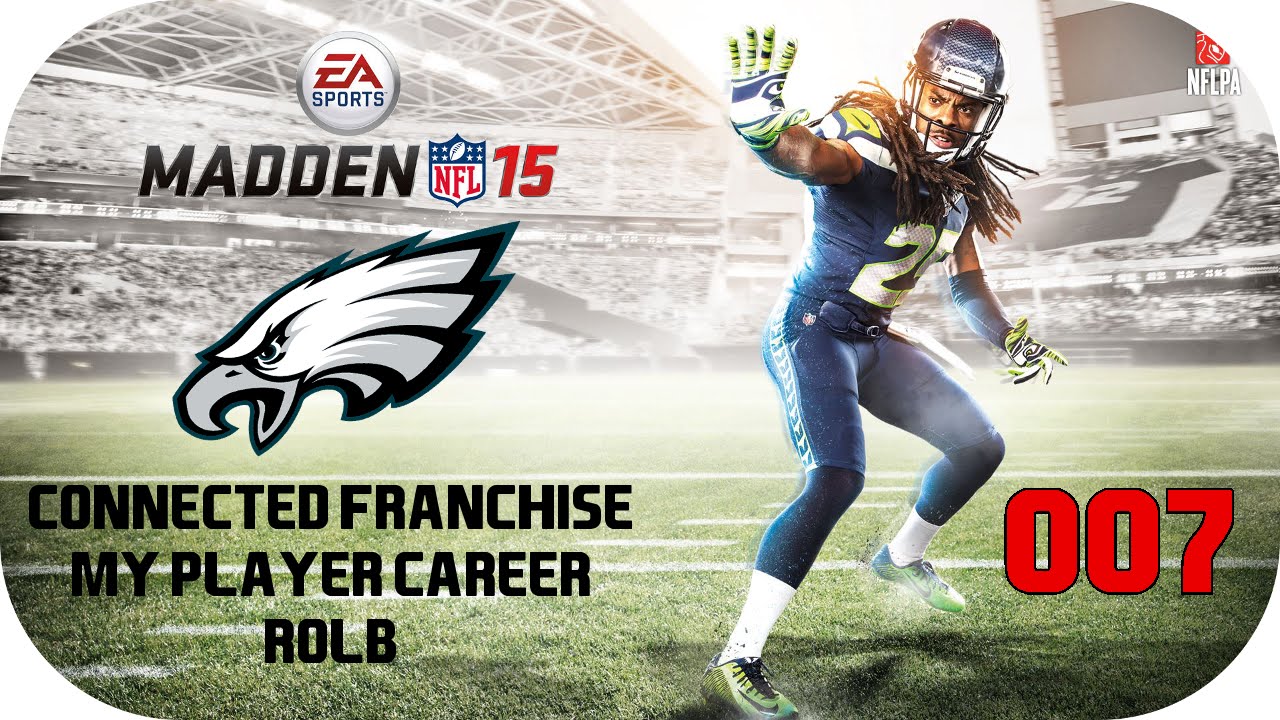MADDEN NFL 15 - Spieler-Karriere ROLB - Folge 7 - Lets Play - YouTube