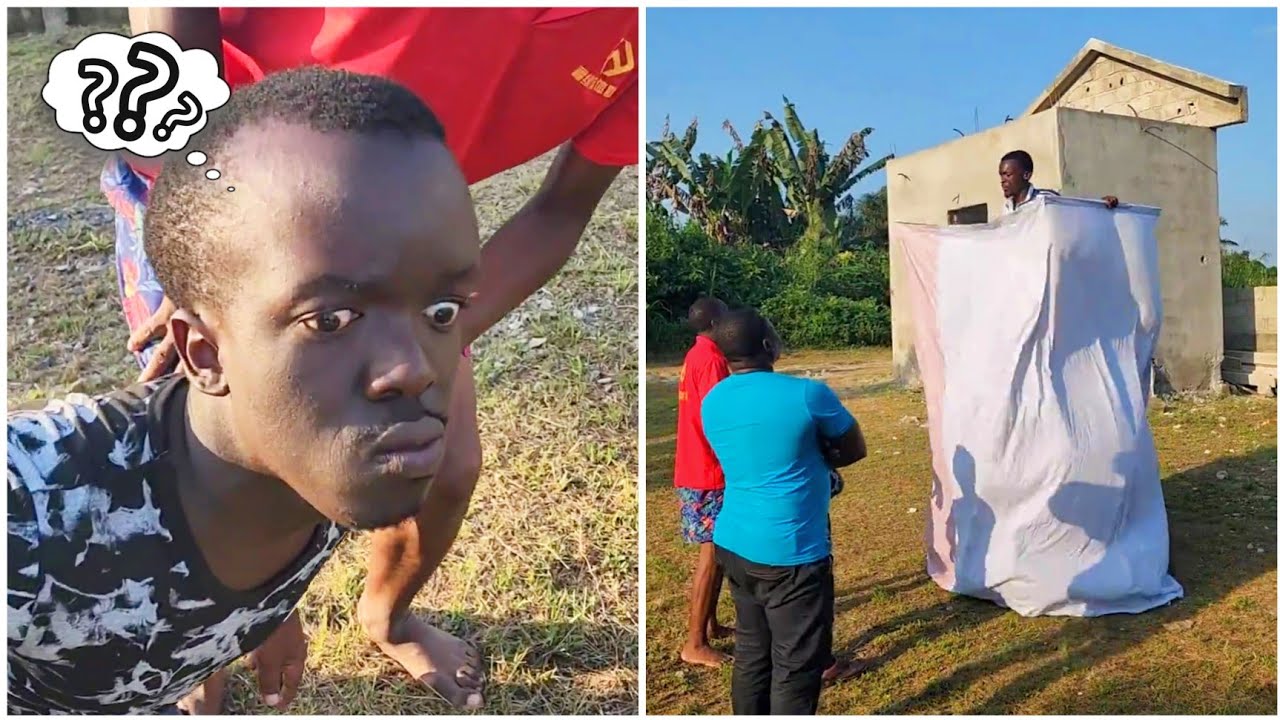 African Boy Funny videos 😂 Part:-03 - YouTube