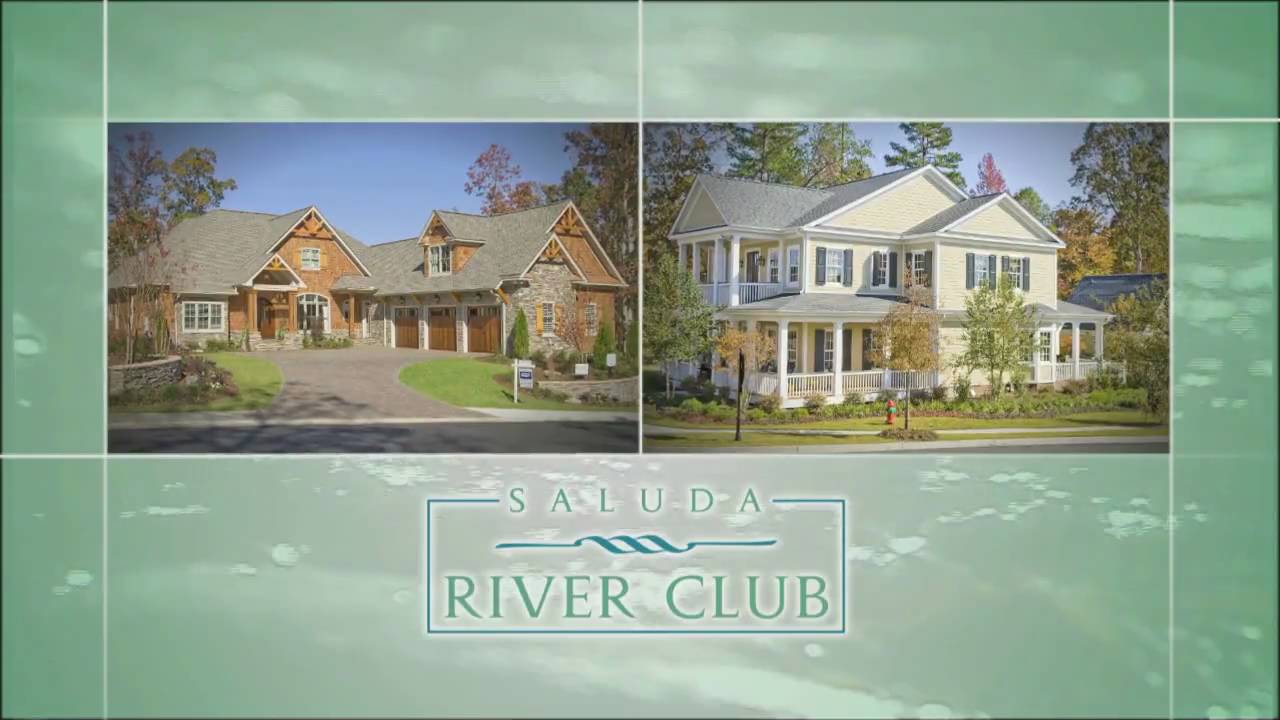 Saluda River Club - Build Your Home - YouTube