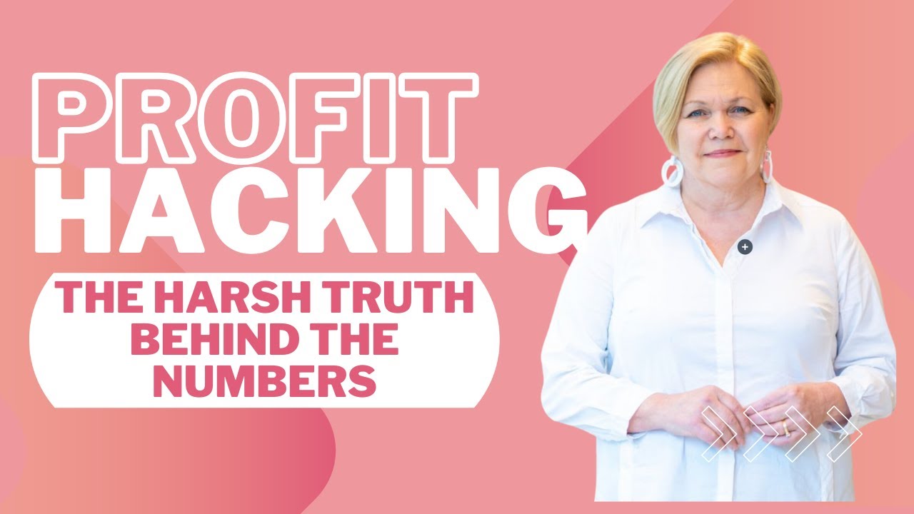 A Quick Lesson in Profit Hacking: With a Disappointing Outcome - YouTube