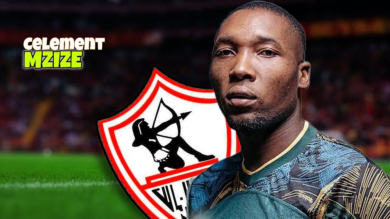مهارات واهداف الدبابه كليمنت مزيزي Clement Mzize 🔥 صفقة الزمالك ...